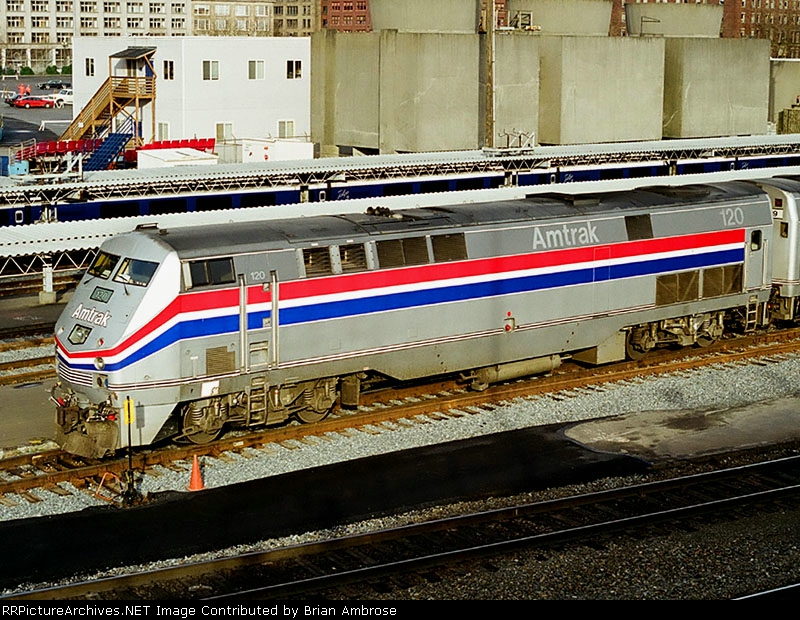 Amtrak 120
